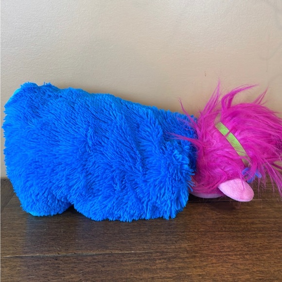 Trolls | Toys | Trolls Dreamworks Poppy Pillow Pet Blue Pink Doll ...